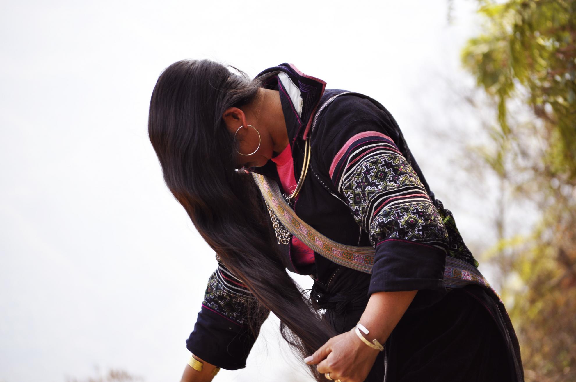 Trekking in Sa Pa - That-Monday